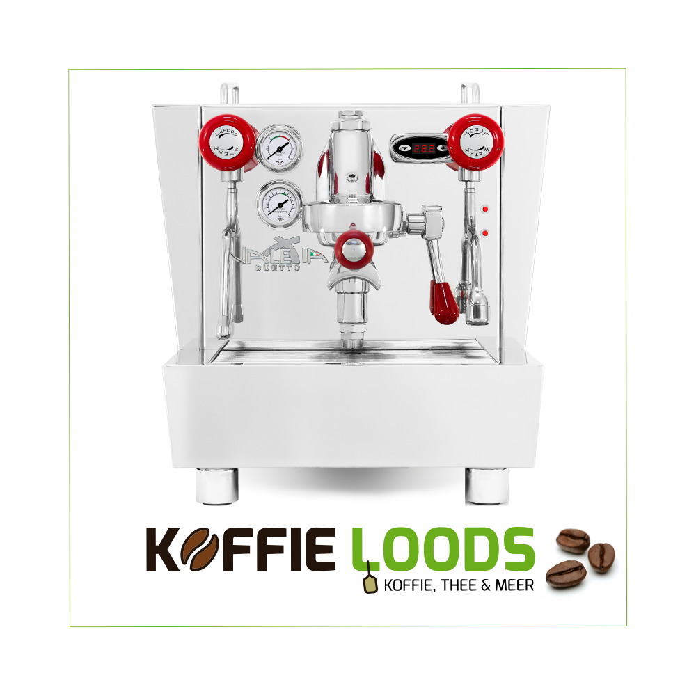 Valexia Duetto II rood